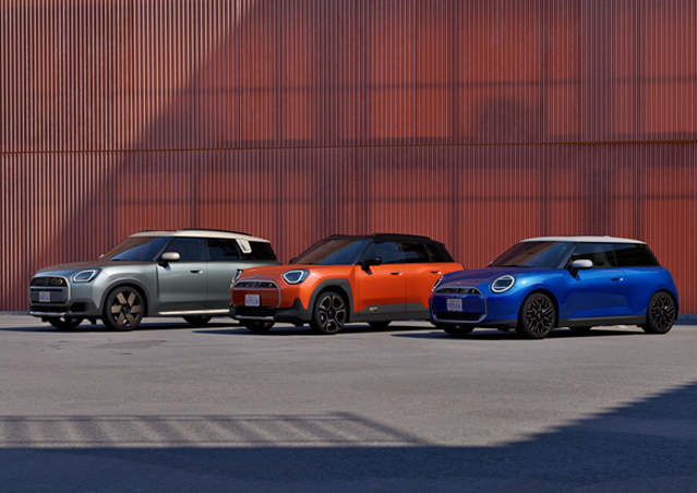 Lloyd Colne MINI | Official MINI Retailer